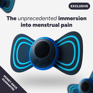 Period Cramp Simulator | 19 Intensity Levels