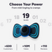 Period Cramp Simulator | 19 Intensity Levels